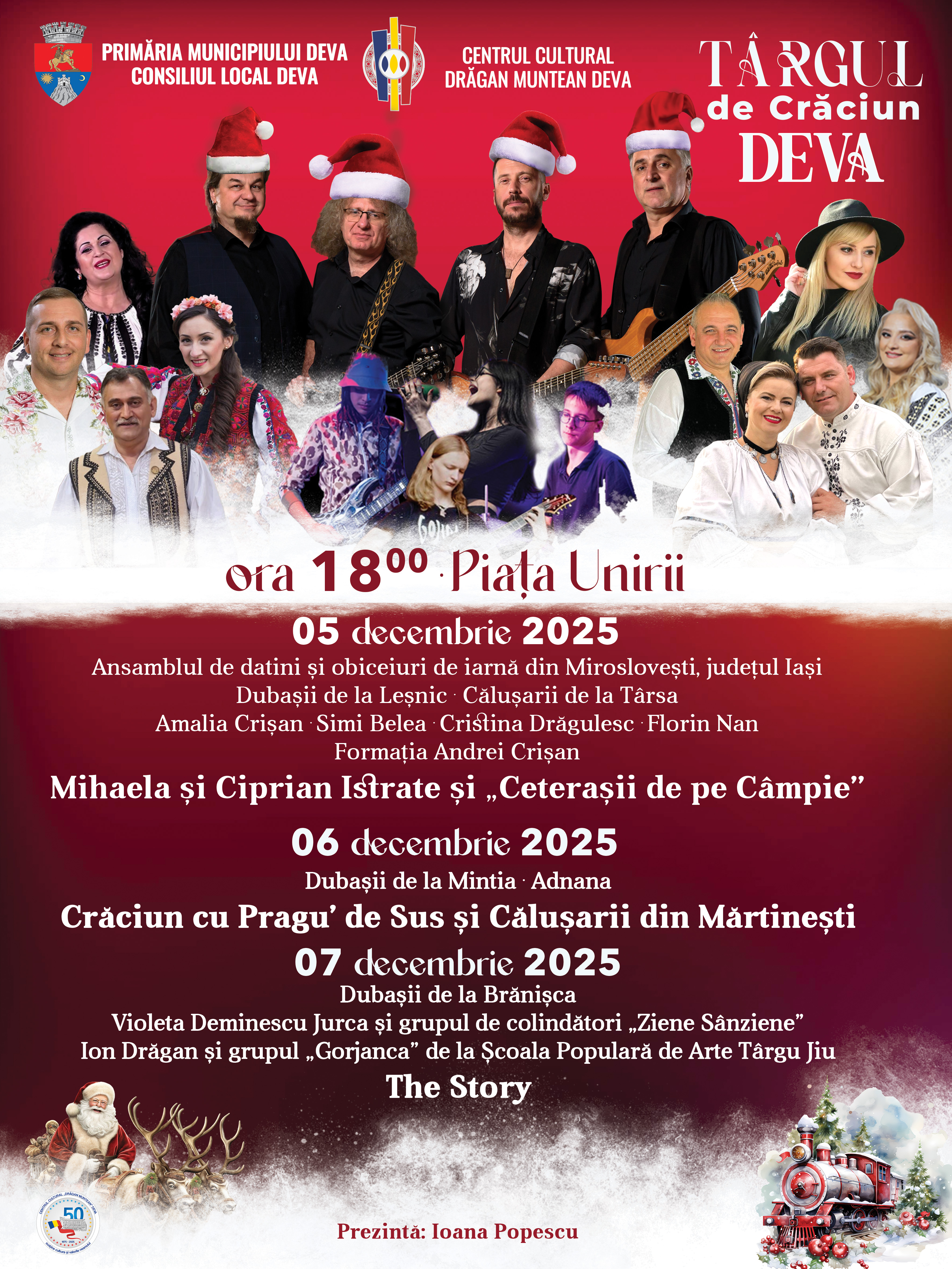 Evenimente Primaria Deva