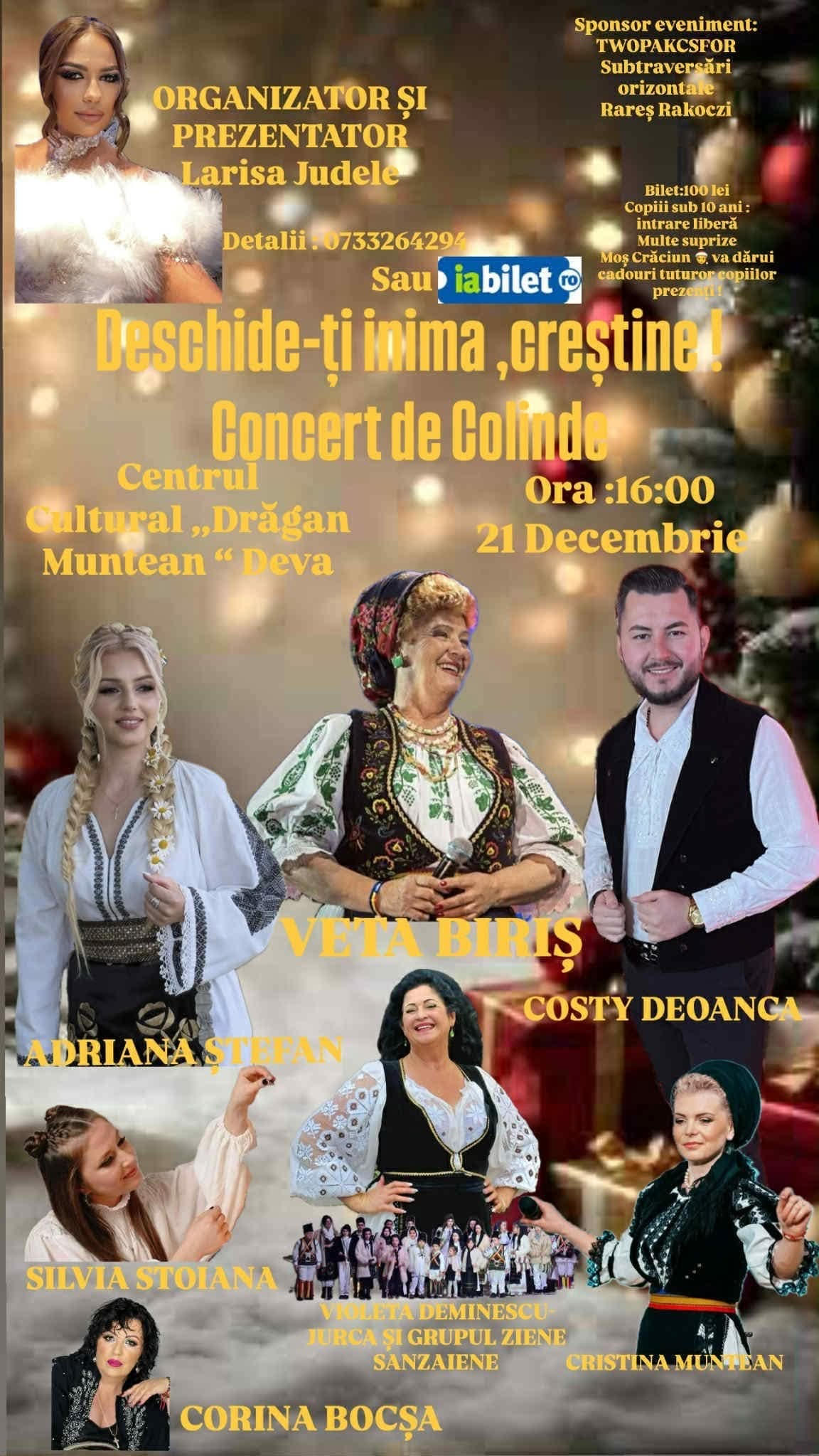 Evenimente Primaria Deva